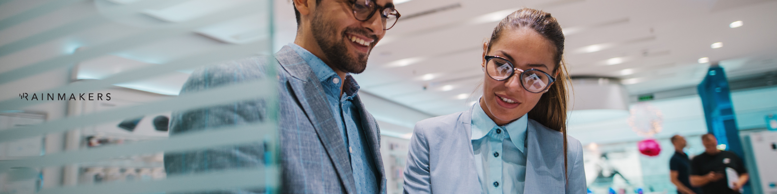 How To Get A Tech Sales Job (Even With No Experience) | Rainmakers