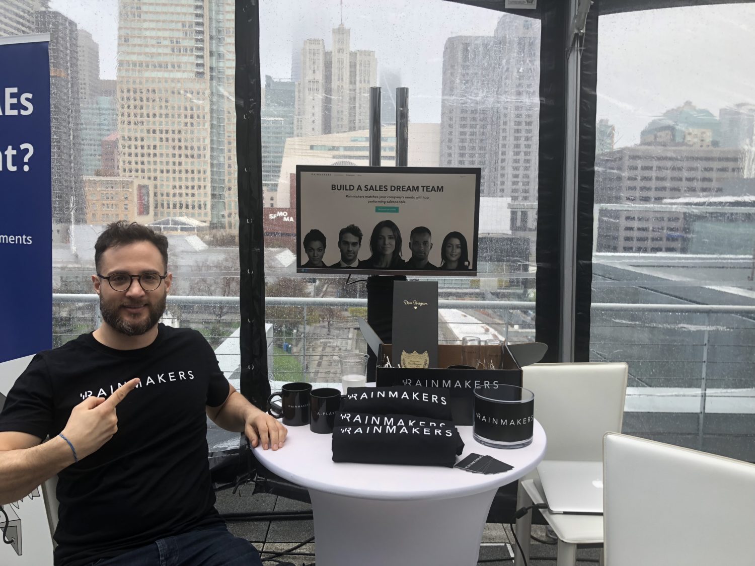 Rainmakers Brings Salespeople Together At Revenue Summit 2018!