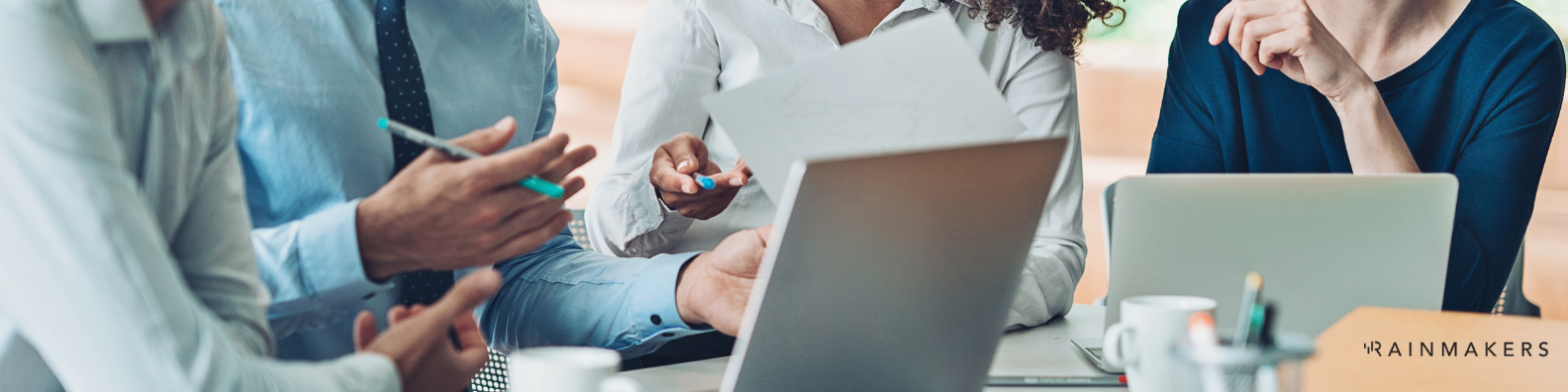 Account Executive Salary: Everything You Need To Know | Rainmakers