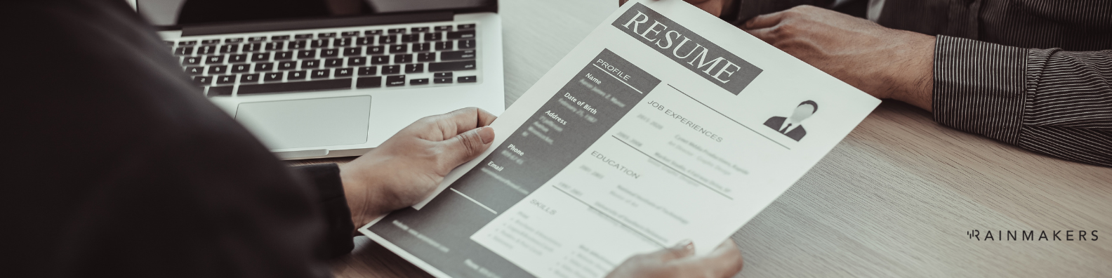 Expert Tips On How To Hire Sales Reps | Rainmakers