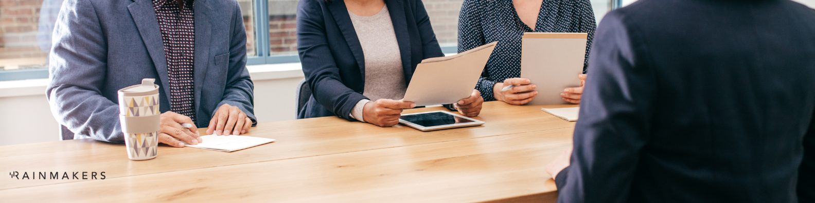 How To Evaluate A Salesperson's Skills, Experience, and Fit With ...