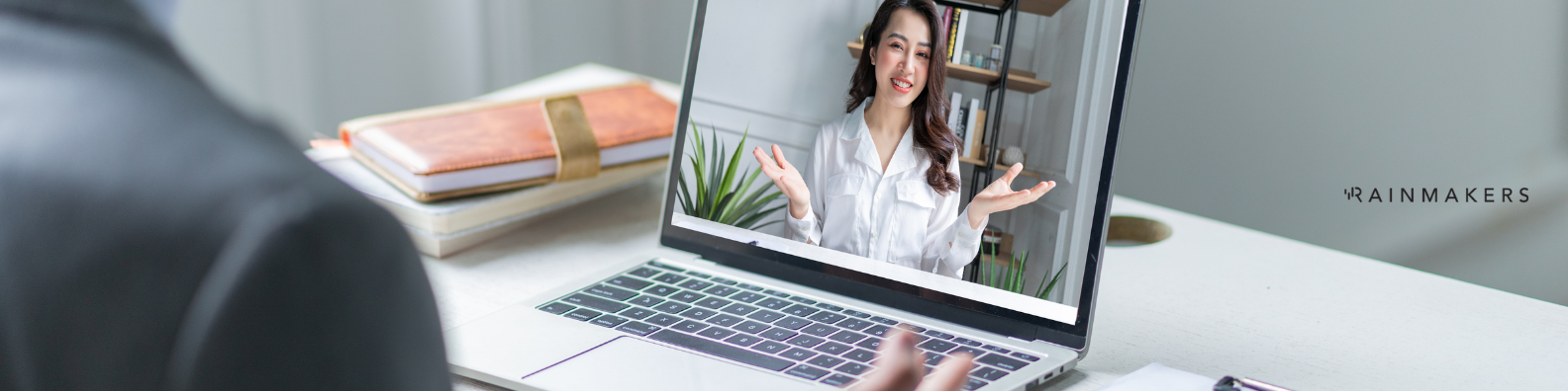 Best Practices for Employers for Virtual Interviews | Rainmakers