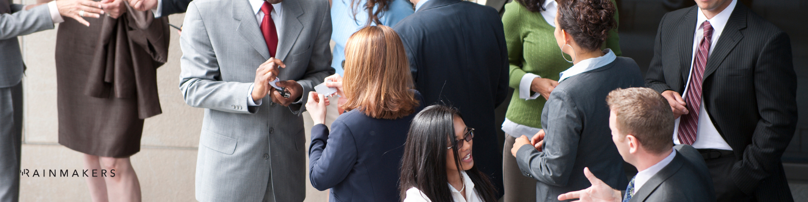 Expert Networking Strategies for Sales Professionals | Rainmakers