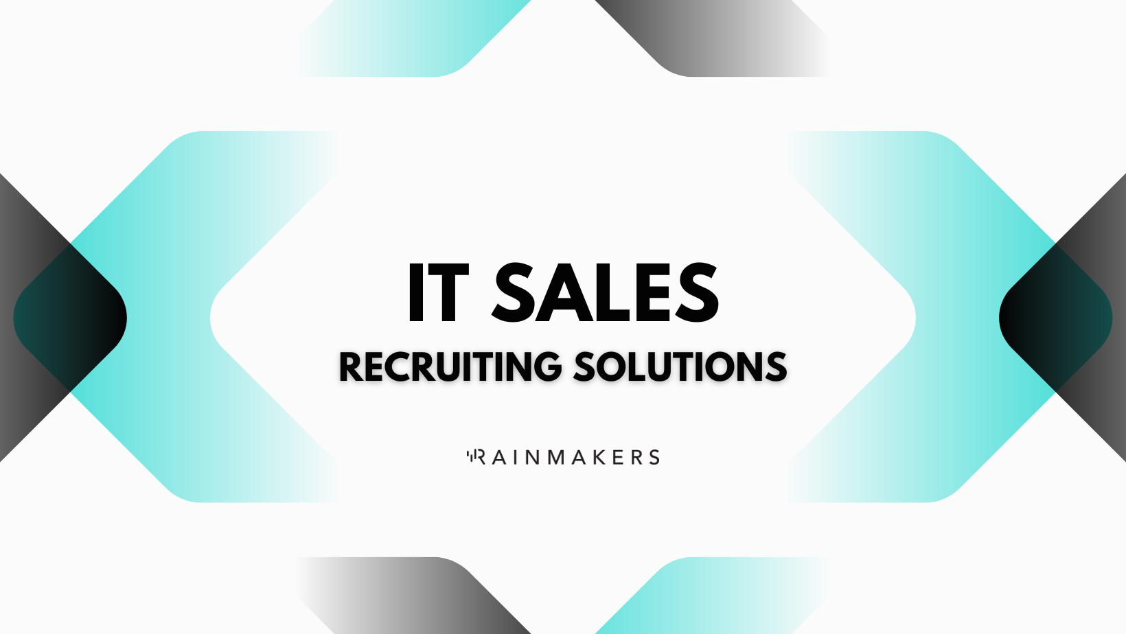 IT Recruiting Services | Rainmakers