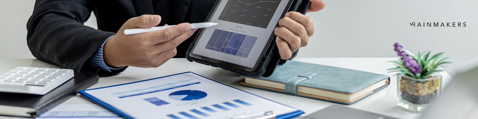 Fintech Sales Recruiters | Rainmakers