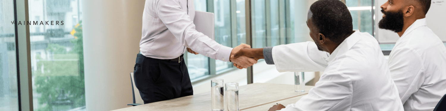 Medical Device Sales Recruiters | Rainmakers