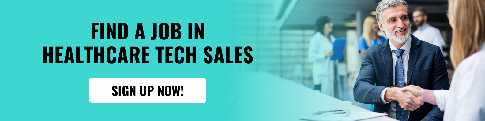 Healthcare Tech Sales Recruiting Services | Rainmakers