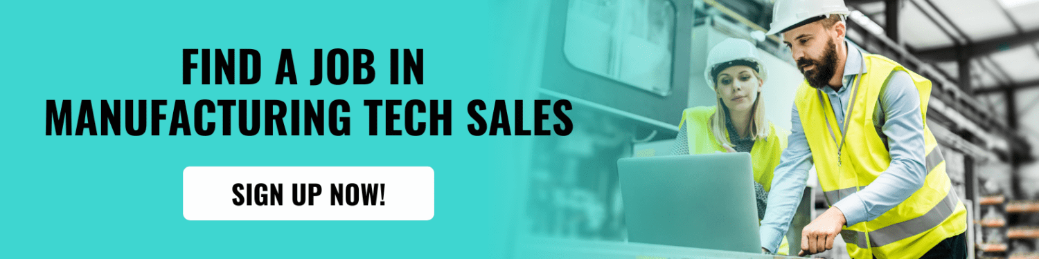 Manufacturing Tech Sales Recruiting | Rainmakers